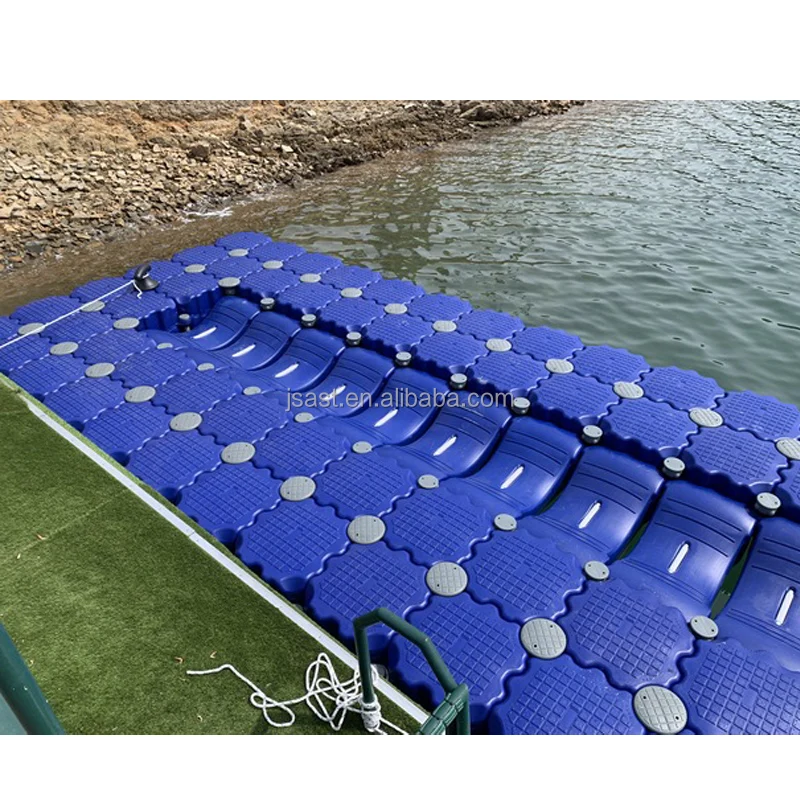 Floating Platform Pontoon Canoe Boat Floating Pier Pontoon Fishing ...