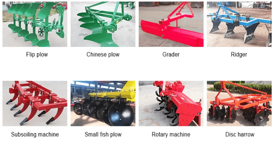 New Grass Cutting Tractor Mower - 800-2100mm Wide & 30-50mm Stubble ...