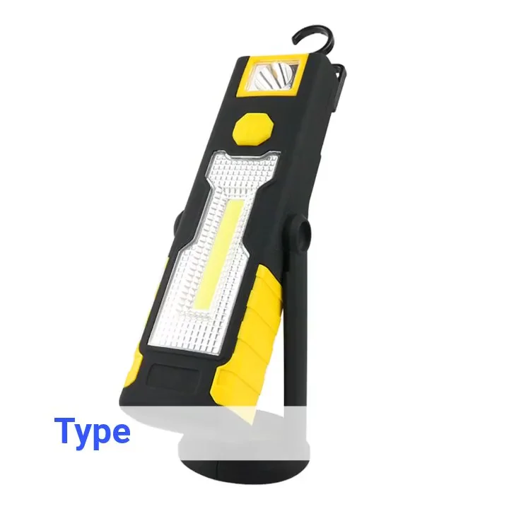 New Portable Folding Multi-function Led Work Light With Magnetic Base - Buy Multi-function Work ...