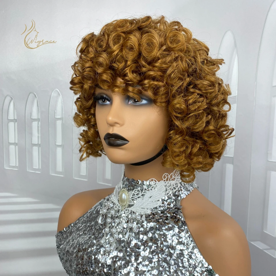 Cheap Colored Honey Blonde 30# Shorts Brazilian Glueless Raw Fumi Rose ...