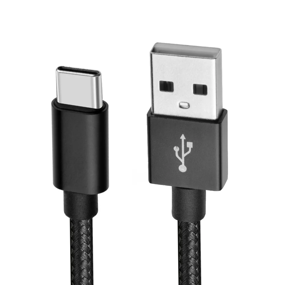 Usb Type C Cable Fast Charging Smart Mobile Phone Data Sync Fast Charge ...