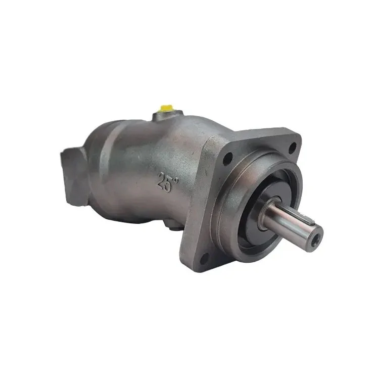 Rexroth A2f Series Hydraulic Axial Piston Pumps Models A2f12 A2f23 ...