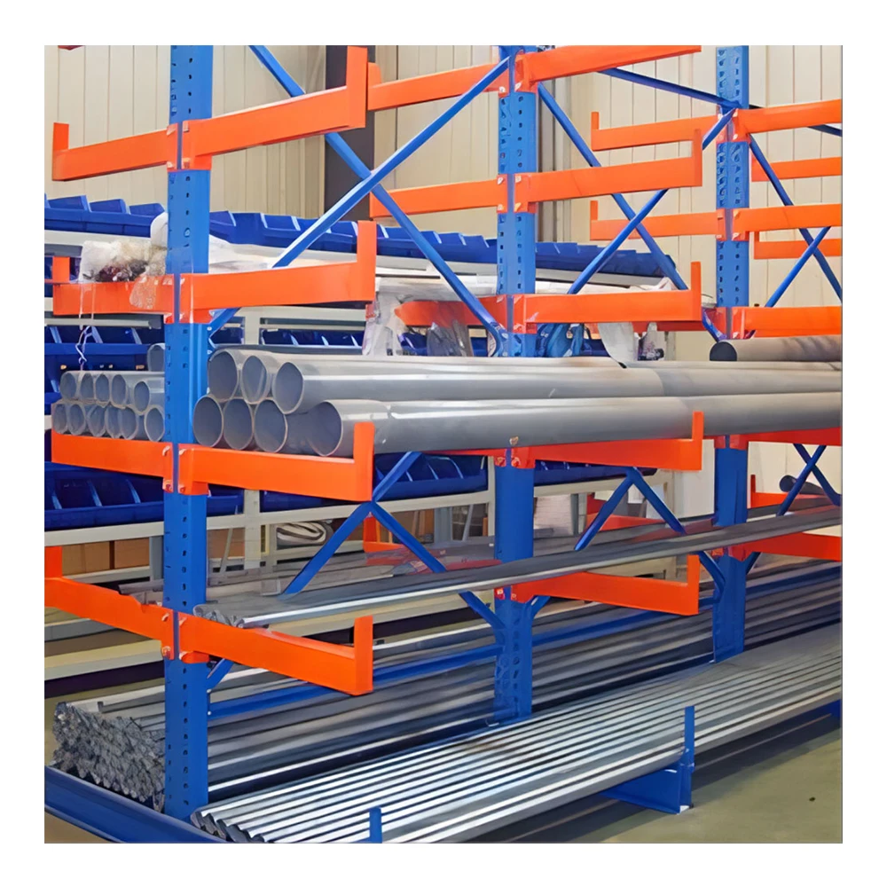 Cantilever Storage Racks Orange Cantilever Racking| Alibaba.com