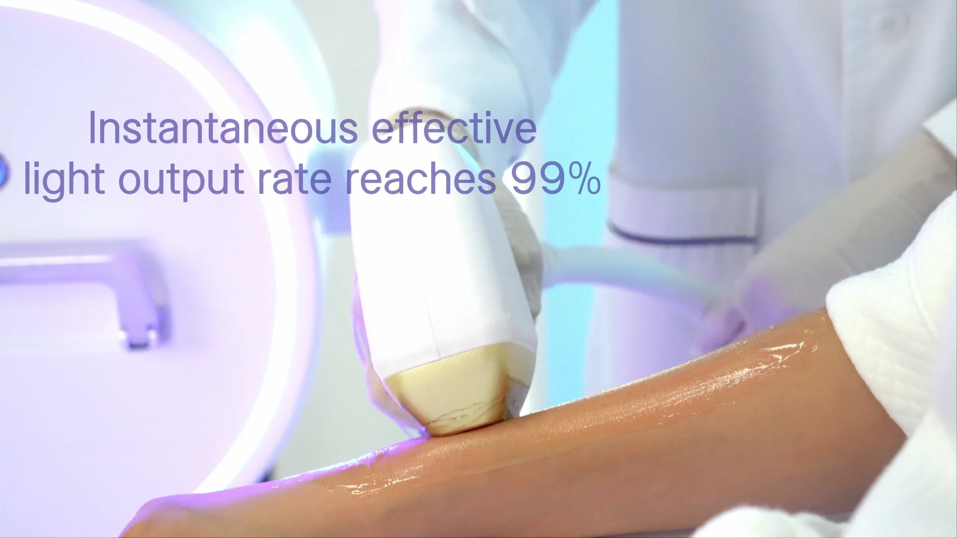 Customizable Diode Laser 3 Waves Weifang Professional Laser Hair ...