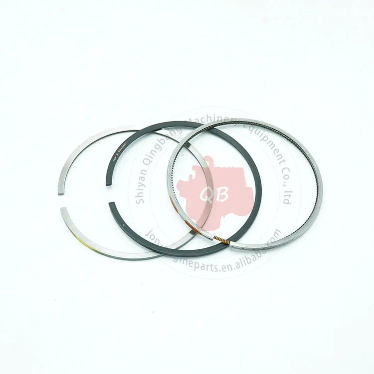 Cummins Diesel Engine Parts 6ct Piston Ring Set 3802429 Piston Ring ...