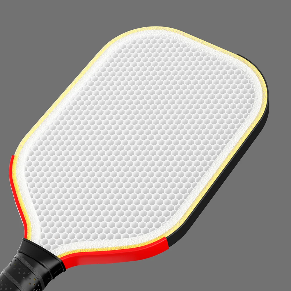 Thermoforming Double Inject Foam Pickleball Paddle Hybrid Foam ...