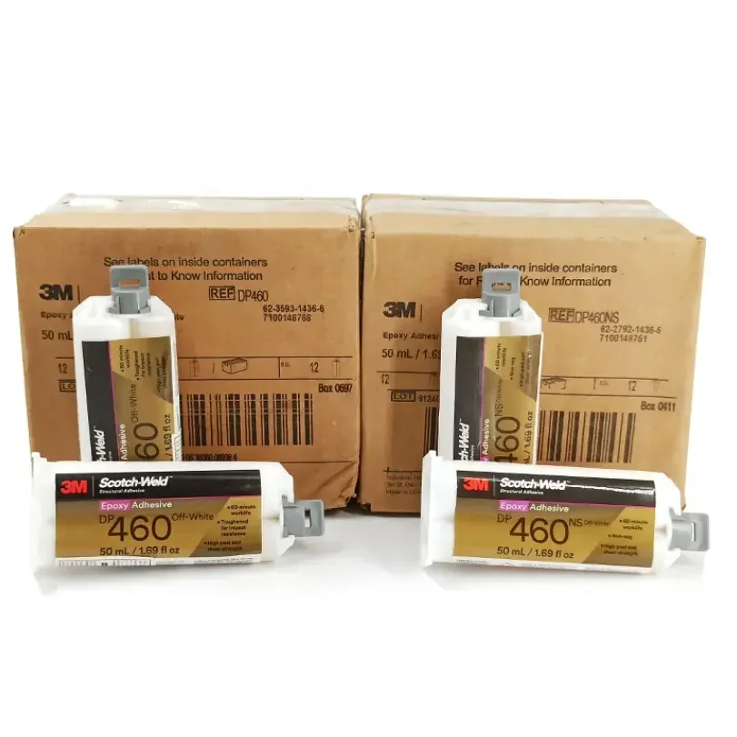 3M Scotch-Weld DP460 Epoxy Adhesive for Aerospace Applications