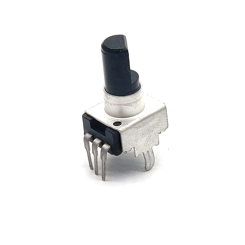 R0902n 9mm Plastic Shaft Variable Resistor With Switch Potentiometer ...