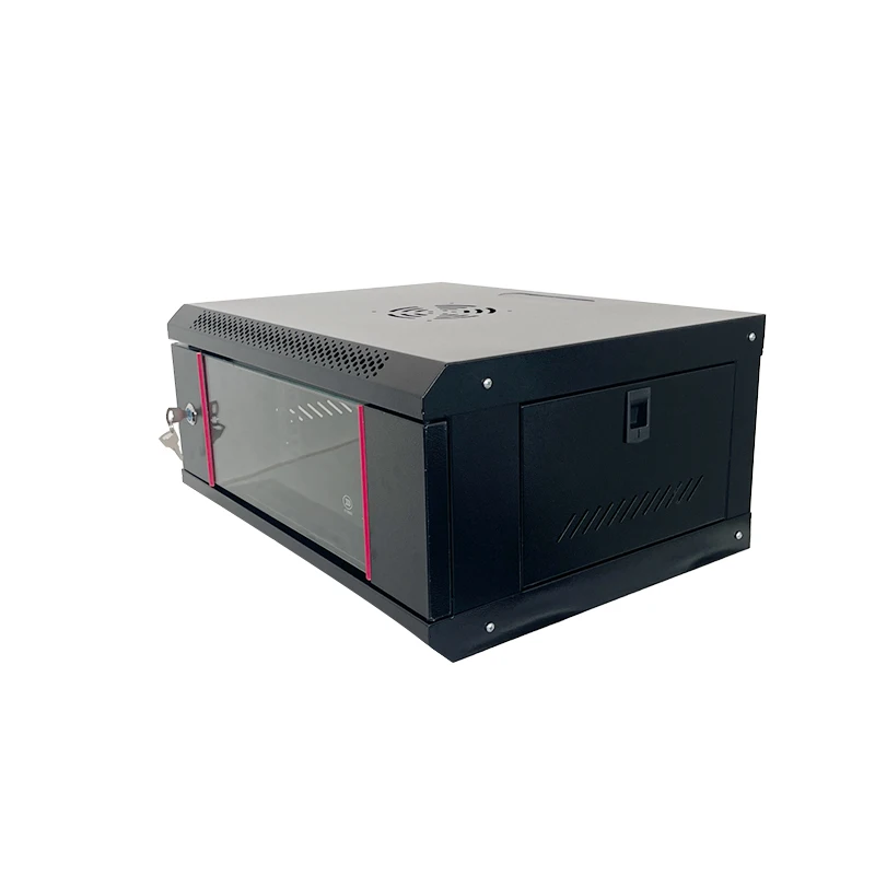 4U Server Rack Mounting case Wall Mount Network Cabinet Network Rack ...