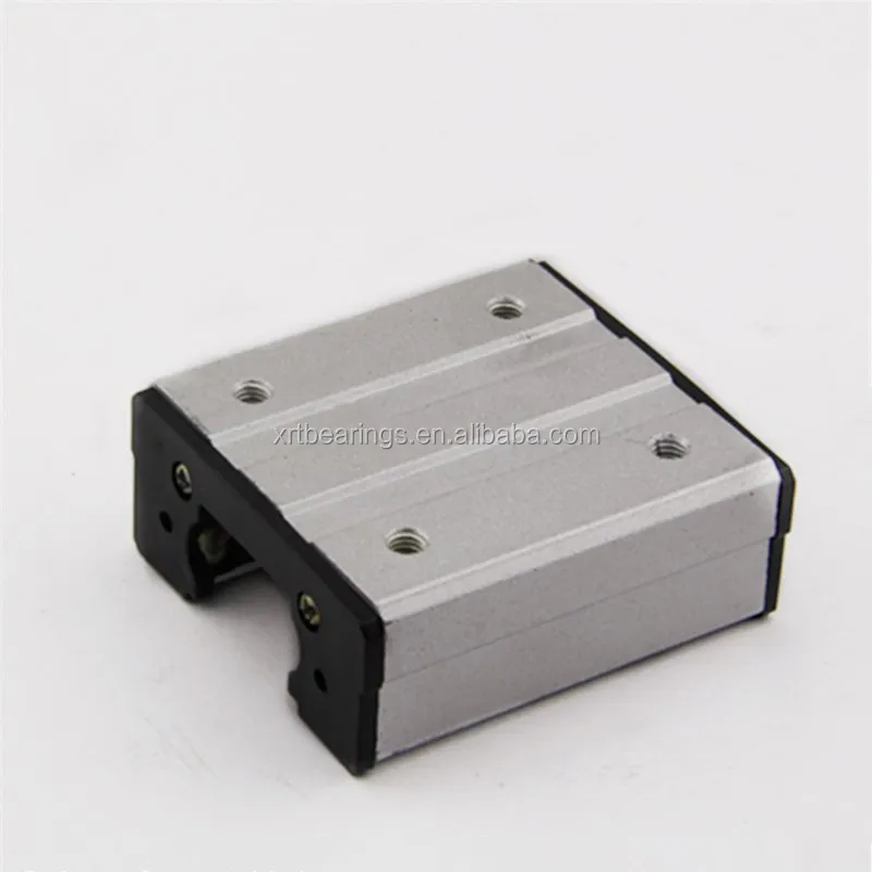LGD Double-Axis Guide Linear Rail and Block LGD12 LGB12-100-6UU Linear ...