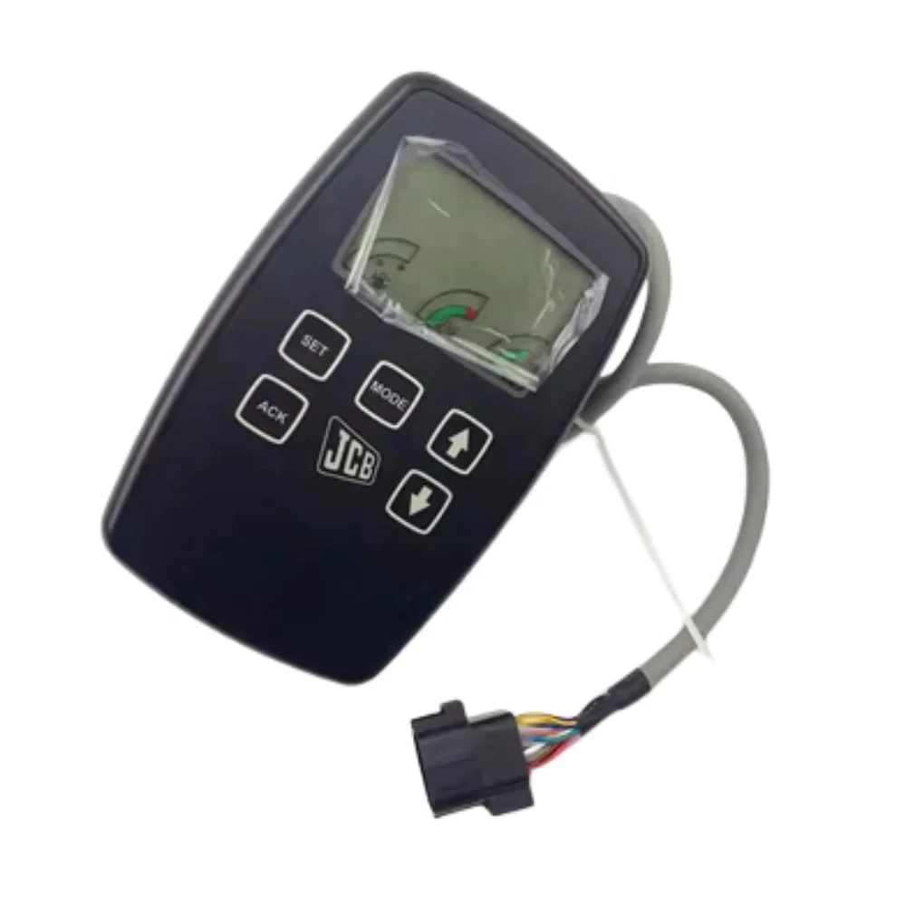 JCB Excavator Dashboards - Upgrade Your Display