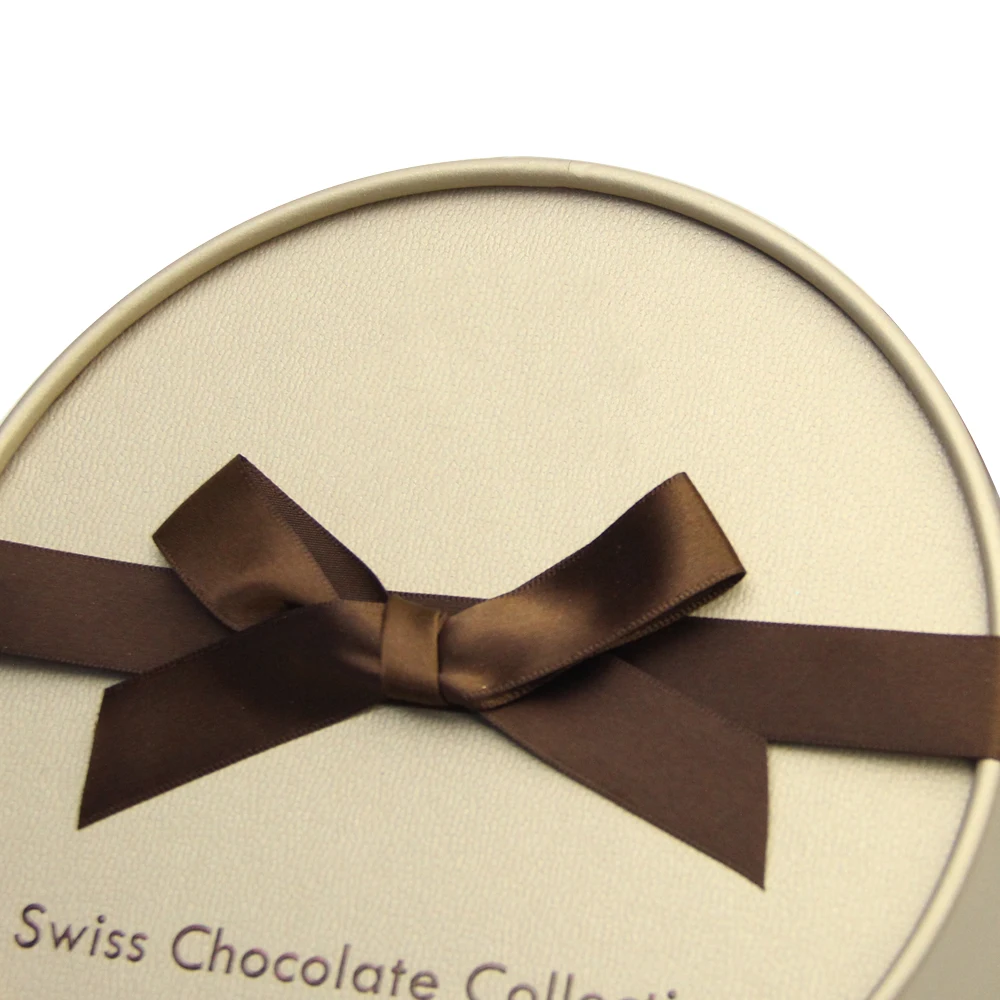 Round Packiging Boxes For Dates And Sweets Indian Sweet Pastry Dessert ...