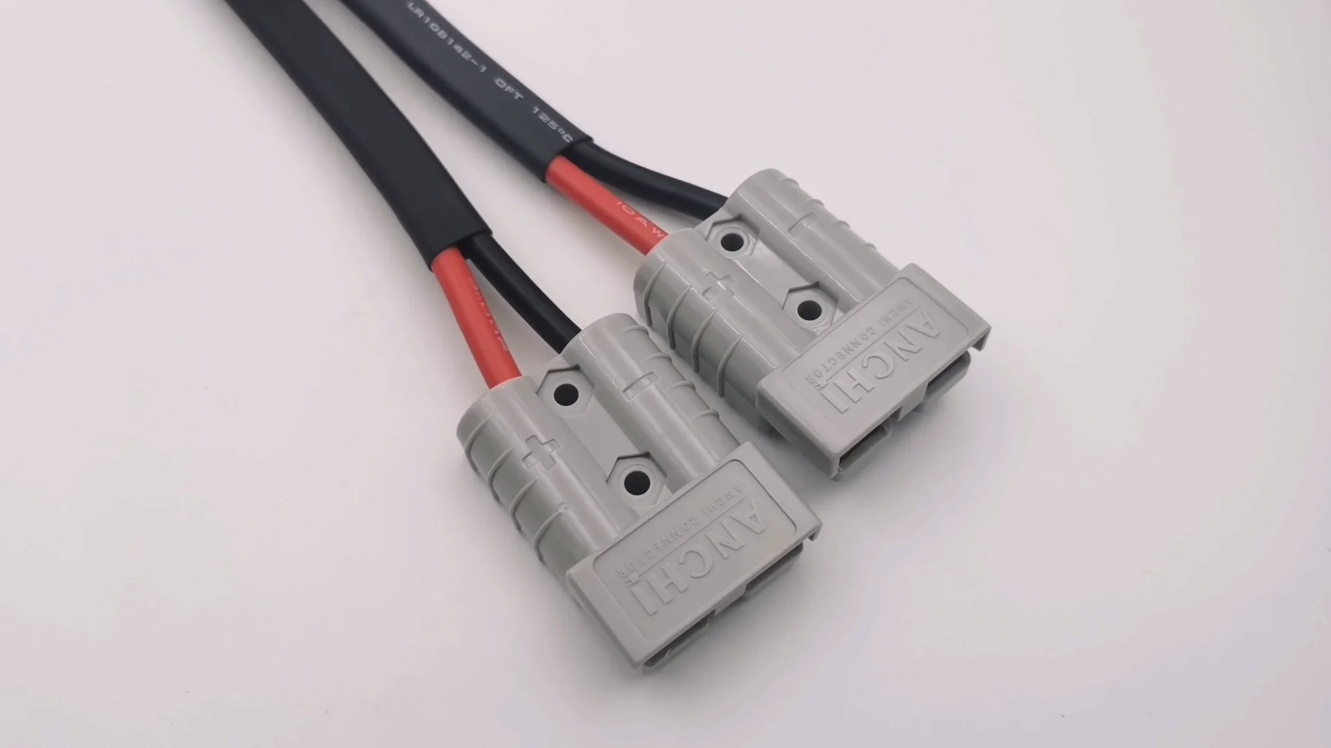 Customize 50a Battery Connector With Cables - Buy Battery Connector ...