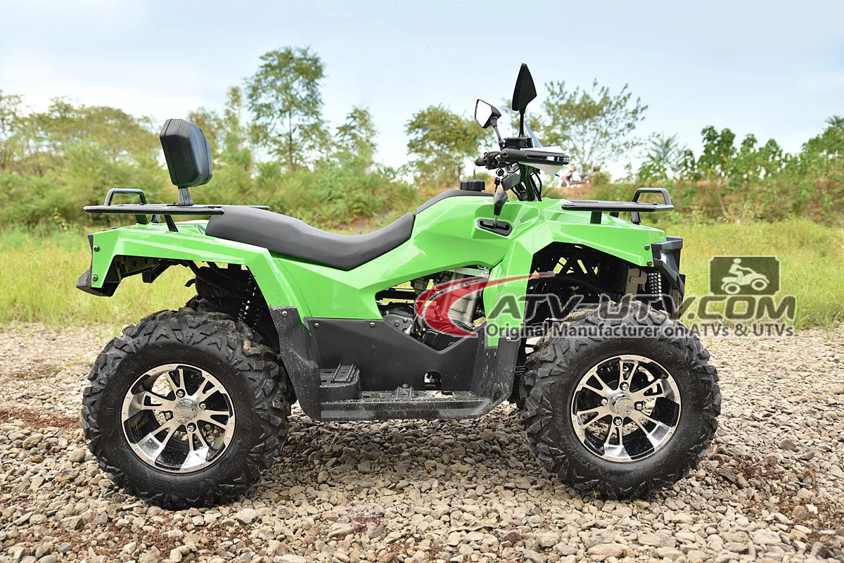 125cc 150cc 200cc 4x4 Atvs Utvs Off Road 300cc Four Wheel Off-road ...