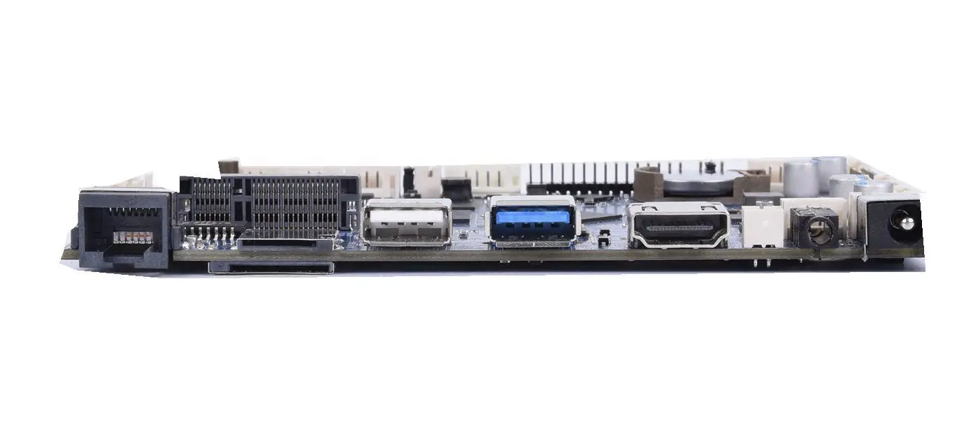 Rockchip RK3588 Octa-Core Android Motherboard - 8K Capable