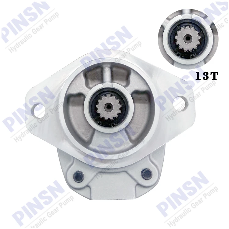 Aftermarket Price Hydraulic Gear Pump 705-51-20430 for Wheel Loader ...