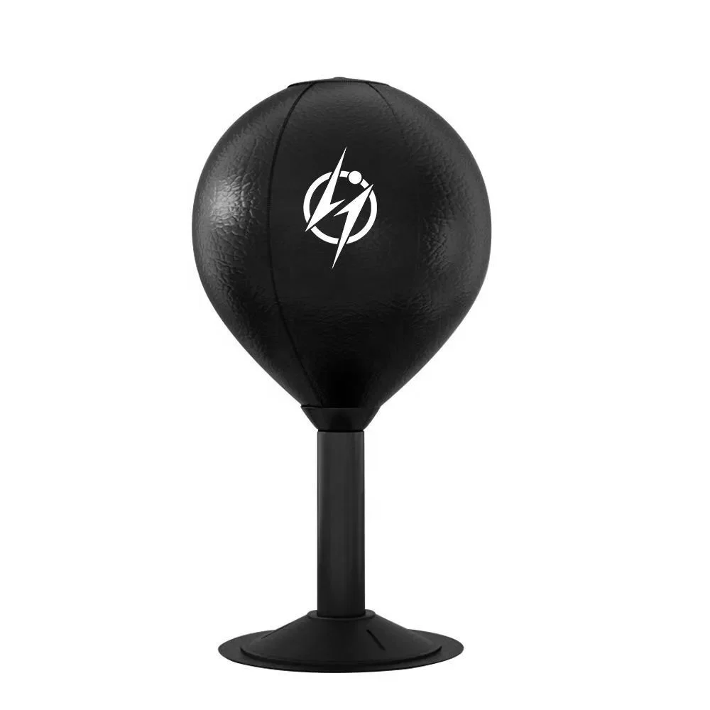 Stress Buster Relief - Boxing Speed Ball Training Desk Toy