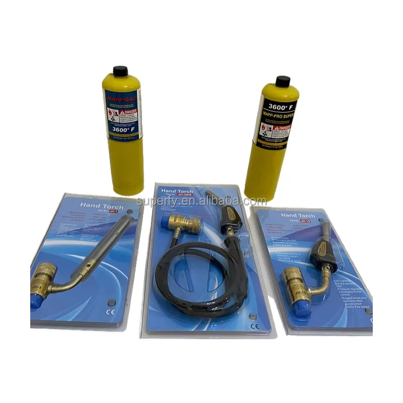 MAPP Pro Propylene Welding Gas - High Quality & Purity