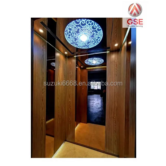 Alibaba.com: GSE 1000kg Residential Elevator with 5-Year Warranty : CE, BV, and ISO certified ...