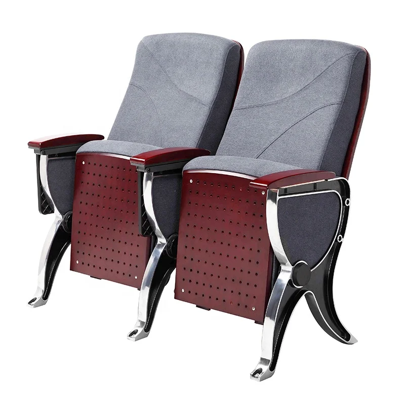 Luxury Cinema Theater Conference Room Auditorium Chairs For Church Ya ...