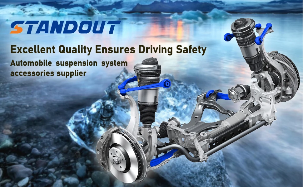 31126850605 Front Lower Driver Side Rearward Control Arm For Bmw F10 ...