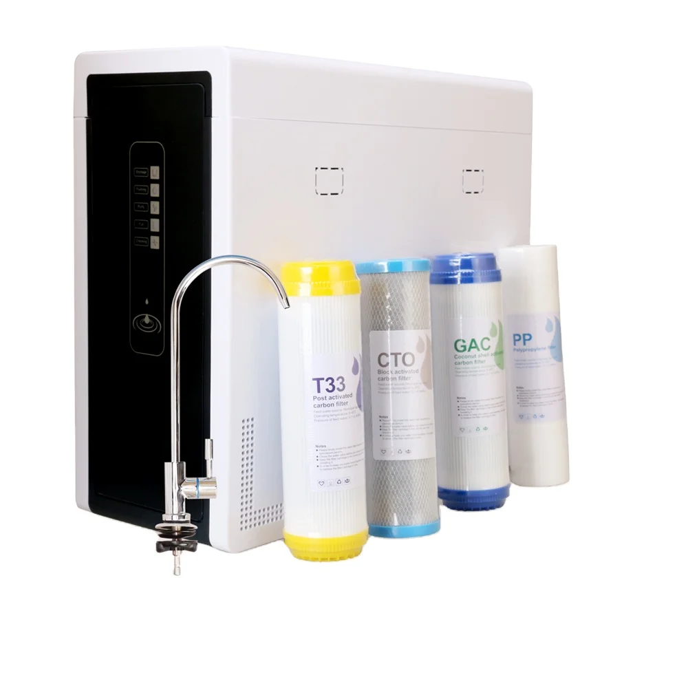 Tankless RO Reverse Osmosis Drinking Water Filtration System| Alibaba.com