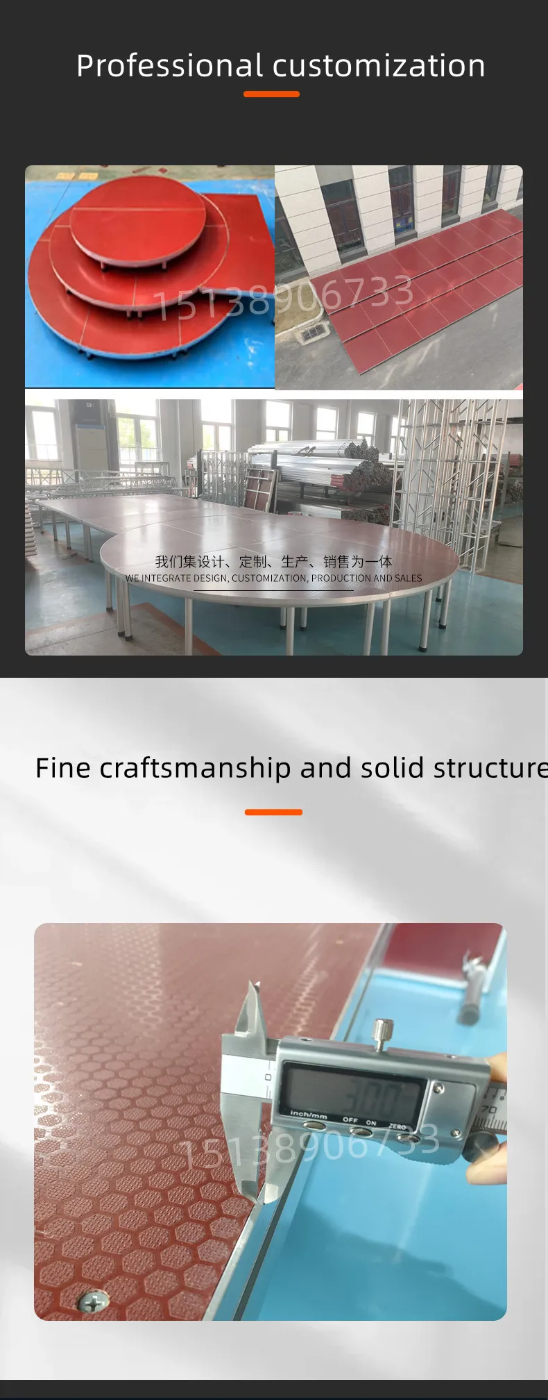 Spigot Square Lighting Stage Truss Onscreen Heavy Loading Truss ...