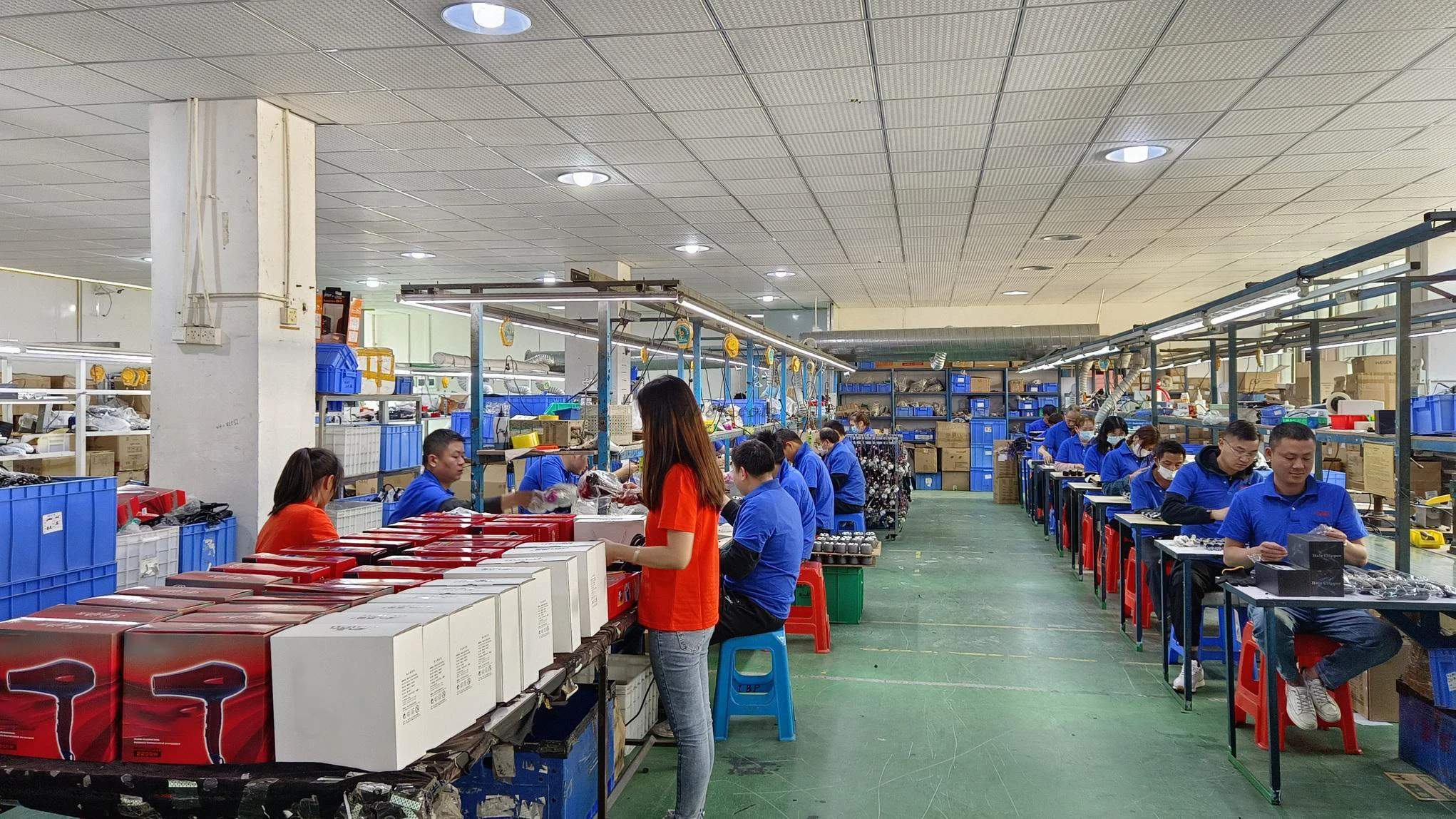 120000 RPM Brushless BLDC Motor Negative Ionic Blow Dryer for Fast ...