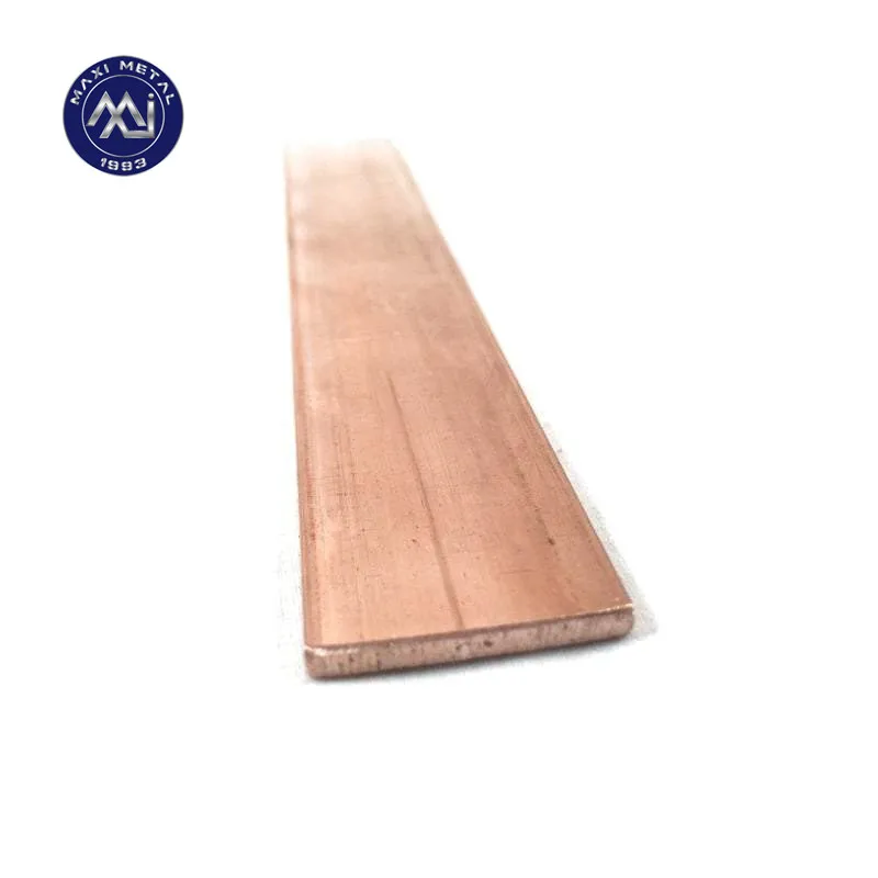 Grounding Copper Busbar Copper Bus bar Copper Flat bar| Alibaba.com