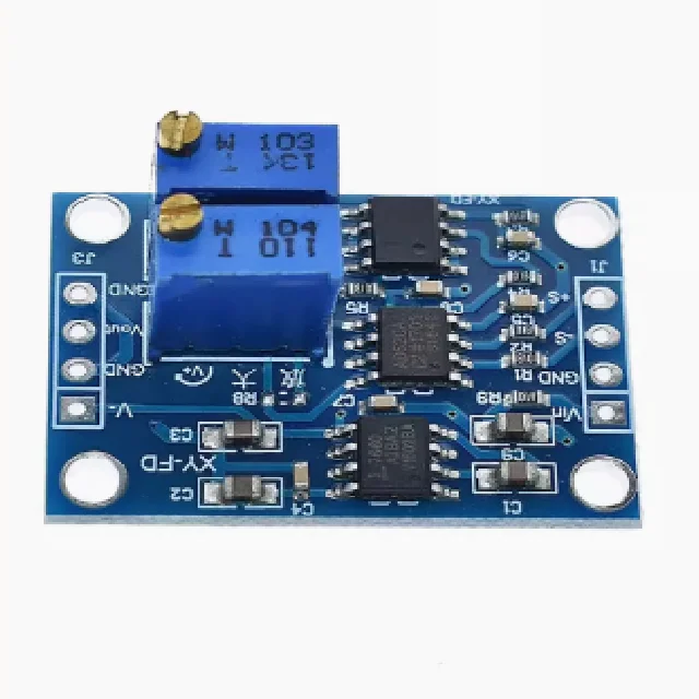 Small Signal Instrumentation Amplifier Ad620 Transmitter Module - Buy ...