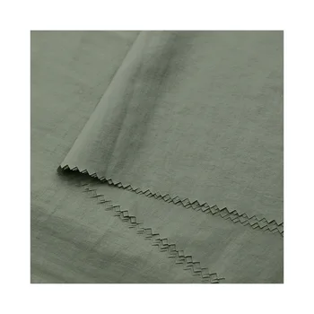 100% Nylon Recycle Uv 40+ Sun Productive Wear Fabric Crepe Light Weight ...