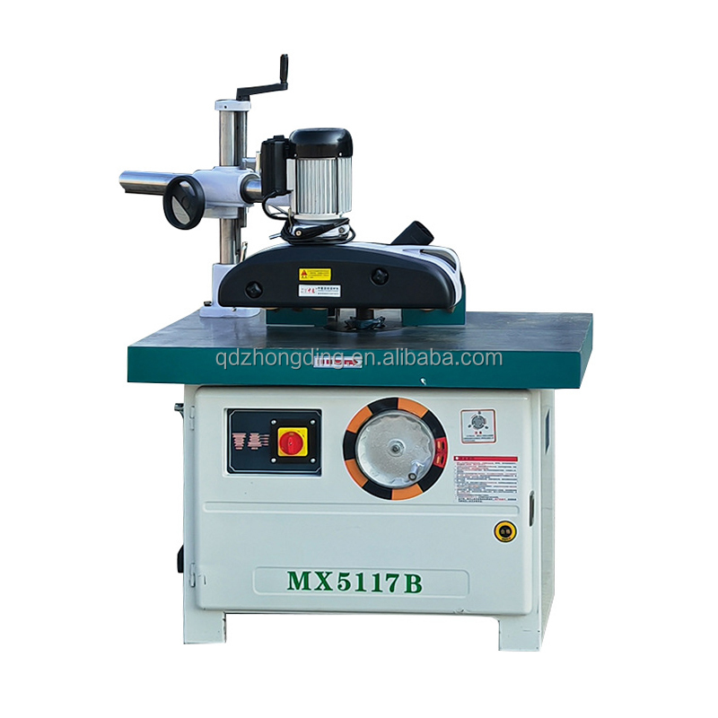 MX5117 Wood Spindle Moulder - Precision Milling Machine