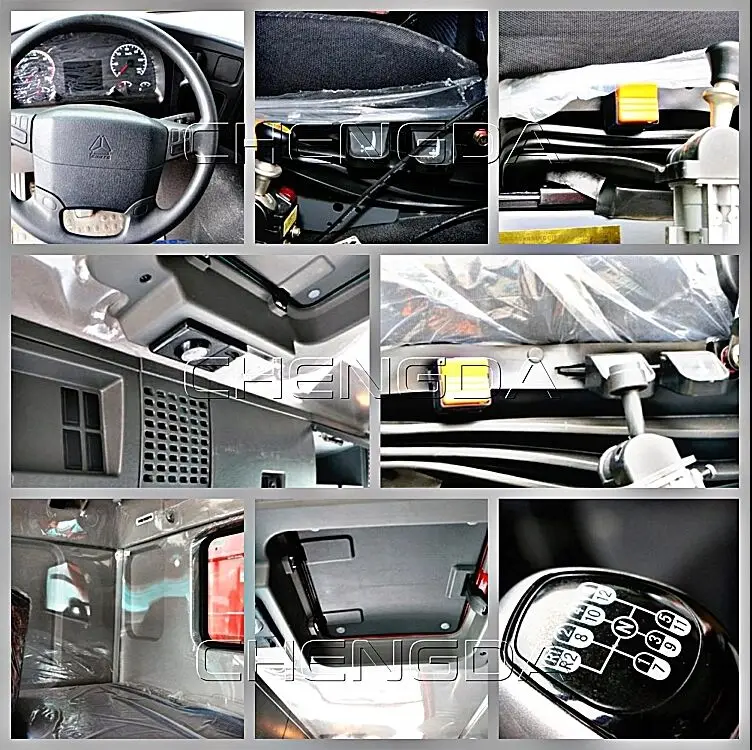 Shacman F3000 X3000 6x4 8x4 Dumper Tipper Dump Trucks For Mid Asian ...