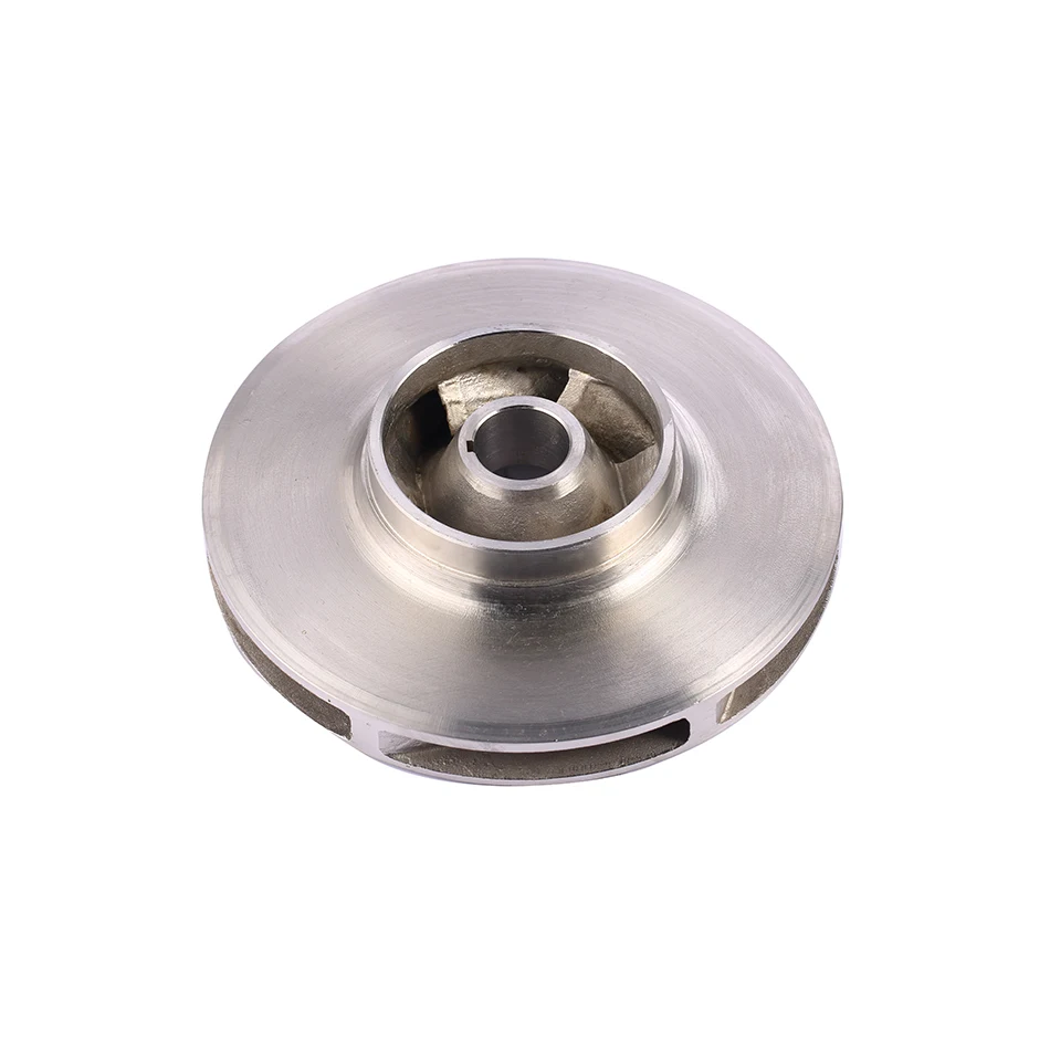 Alibaba.com: Efficient Closed Type Steel Impeller Parts for Centrifugal ...