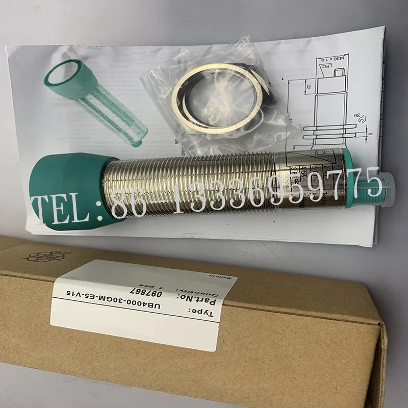 Ultrasonic Sensor Ub4000-30gm-h3-v1 Brand New Original In Stock - Buy ...