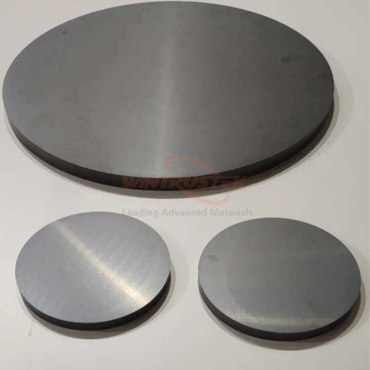 Low Density High Toughness Boron Carbide Plates B4C