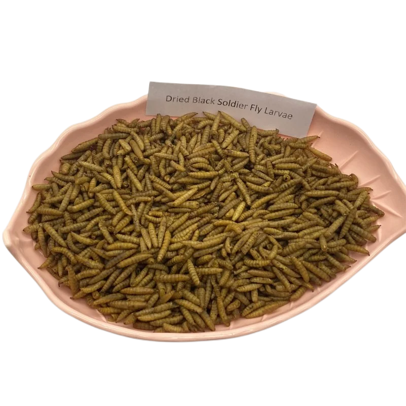 Natural Flavor No Additives High Protein Small Animal Food Feed Dried ...