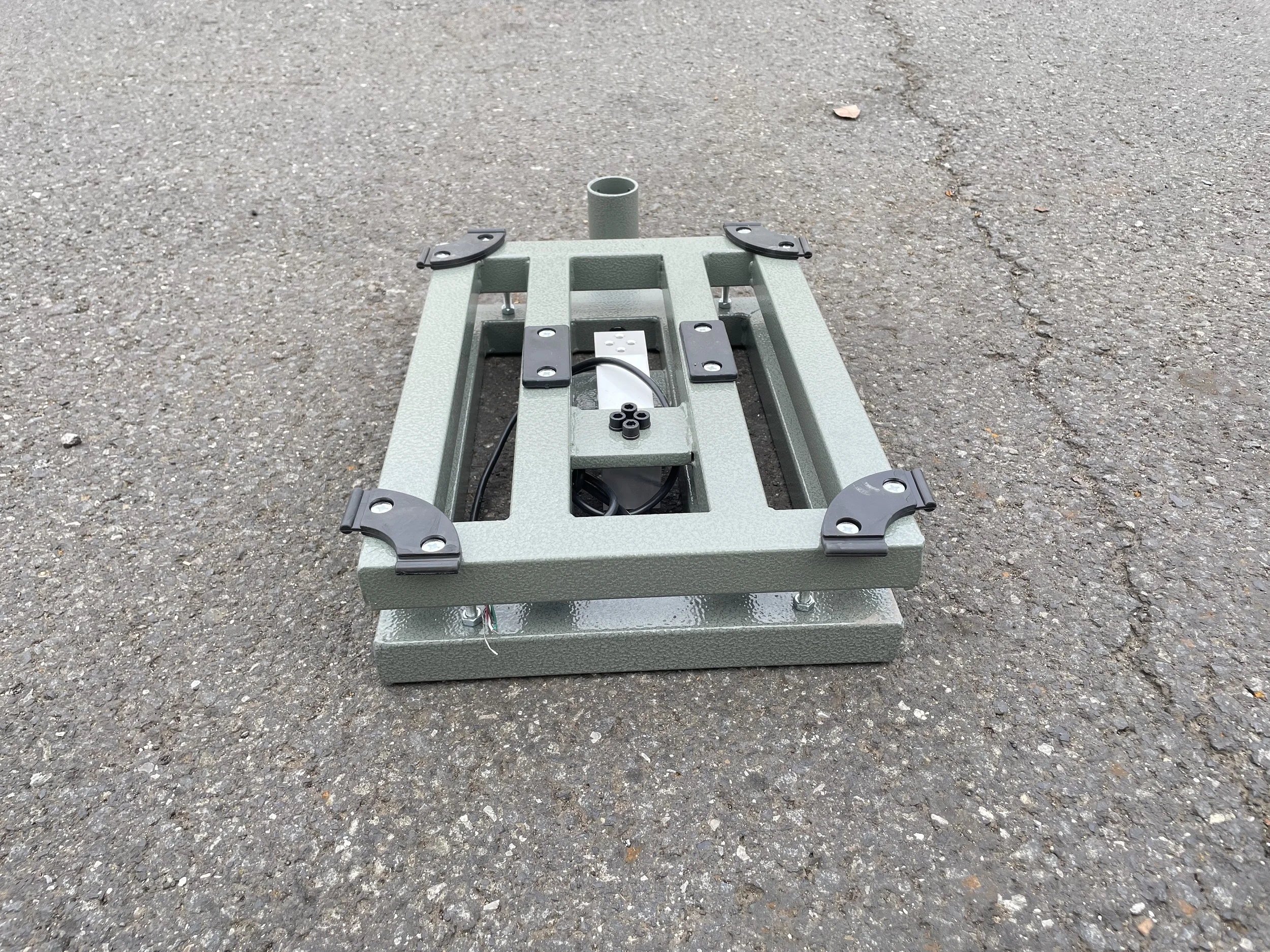 150kg Electronic Platform Scale - Heavy Duty Weighing Scale - Oem/odm