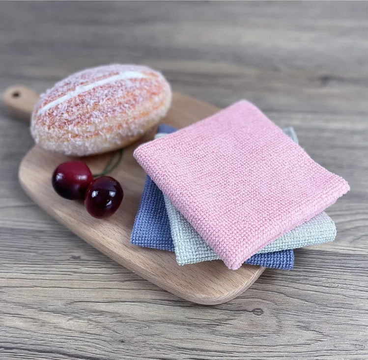 2023 Hot Selling Household Reusable Microfiber Cloth For General ...