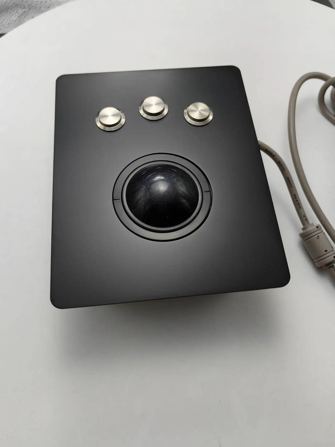 LK 50mm Trackball Black Metal Trackball Metal Mouse| Alibaba.com