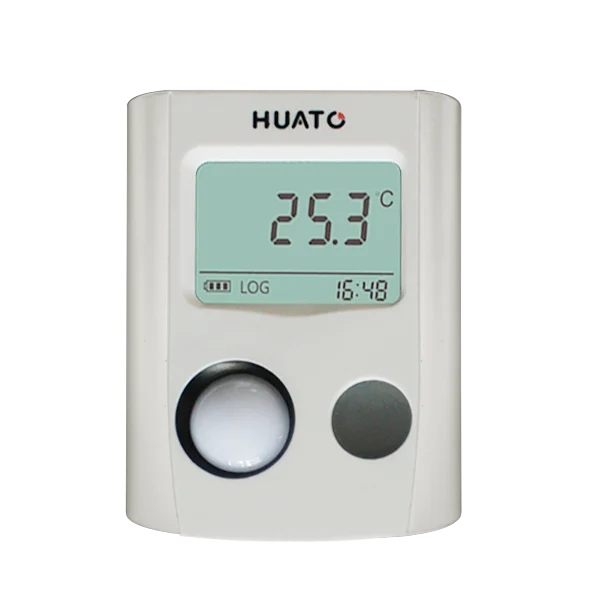 Laboratory LUX-UV Co2 Meter HUATO S635-LUX-UV Data Logger| Alibaba.com