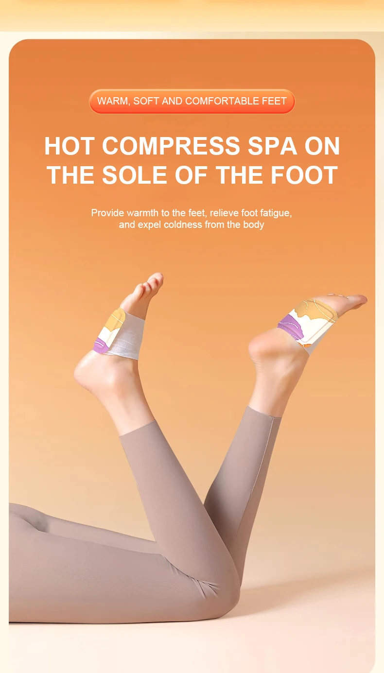 Air Activated Adhesive Heat Therapy Patch for Menstrual Cramp Relief ...