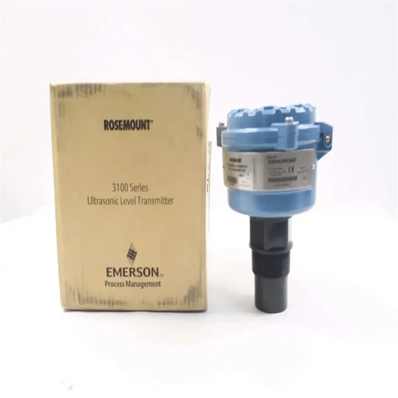 Rosemounte 3102HA1FRCNAST 3100 Series Ultrasonic Level Transmitter Flow ...