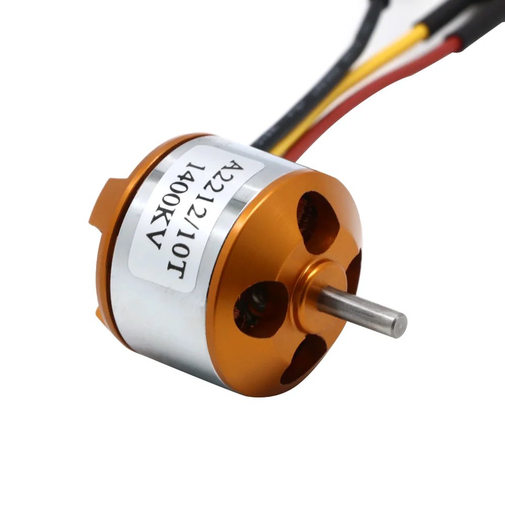 XXD A2212 A2208 Brushless Motors - High Performance for RC Drones