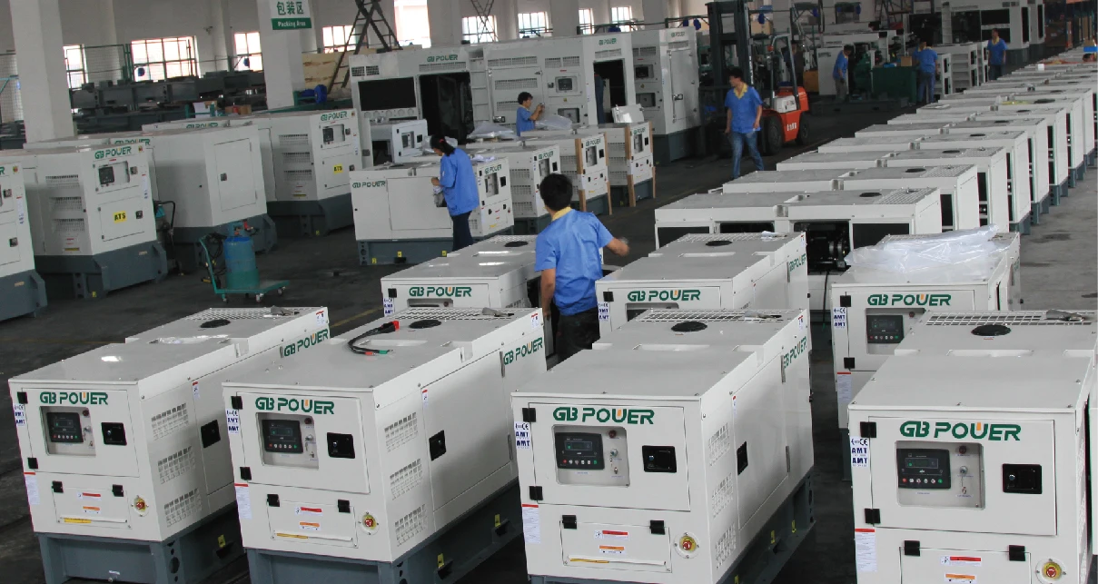 Methanol Generator Set - 1000KVA/800KW Gas Generator