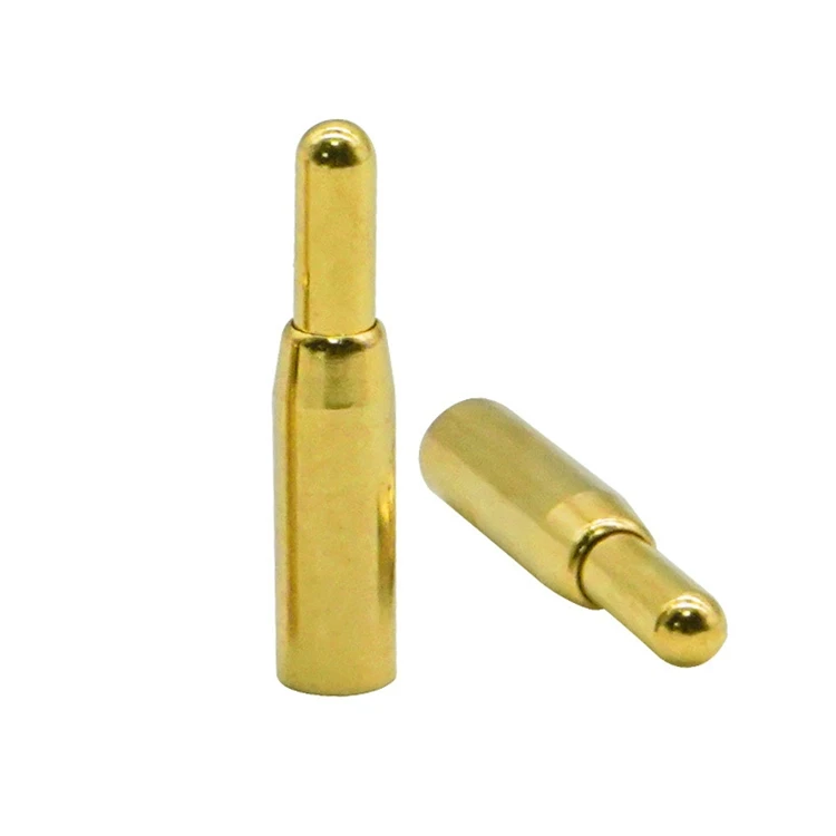 Smt Pogo Pin Connector Side-mounted Antenna Thimble Connector Probe ...