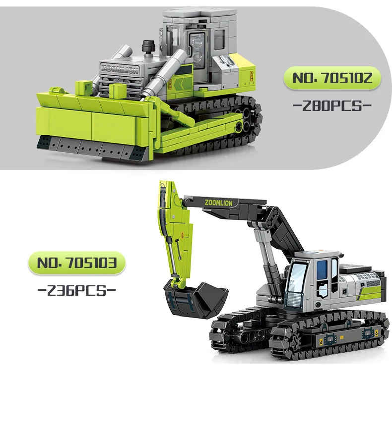 Sembo Blocks - Technical Building Blocks for Kids & Adults