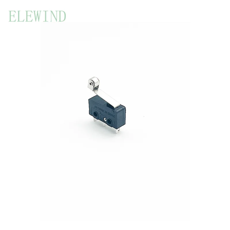 Mini Micro Switch No/nc Micro Switches 3a 5a 10a 250vac Arc Lever Snap ...