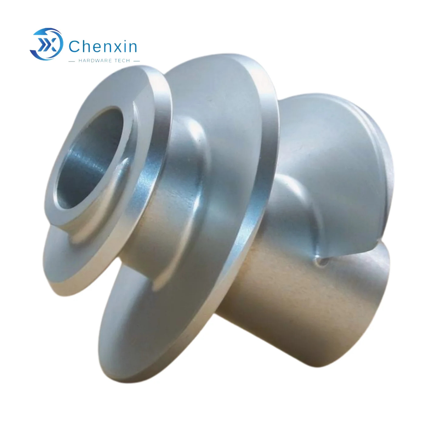 Metal Alloys Propeller Precision Cnc Machining Services For Aluminum ...