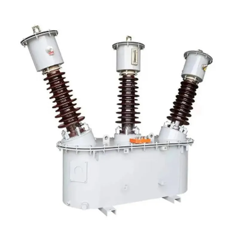 Outdoor Combined Transformer Three-phase Oil-immersed Type Jls-35 10 6 3 3kv 6kv 10kv 35kv - Buy ...